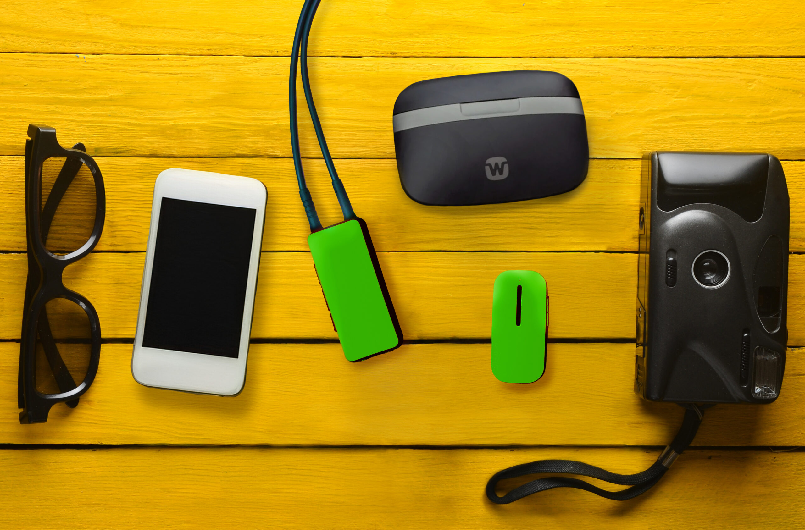 Hearing aid accessories - TruHearing