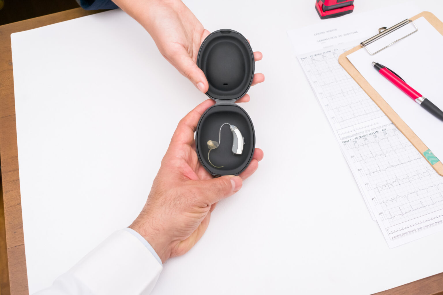 How to Store Your Hearing Aids Safely - TruHearing