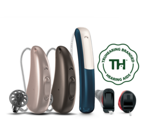 Our Hearing Aid Products - TruHearing